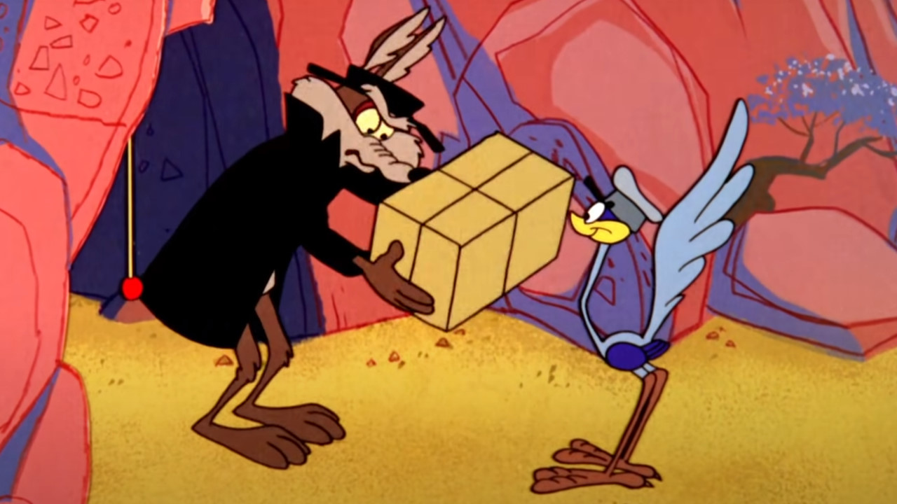 Struś Pędziwiatr nie jest strusiem. A raz dał się nawet złapać - GikLik