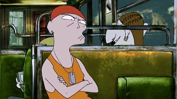 "Ziomek". Francuski serial zdubbingowany przez polskich raperów - GikLik