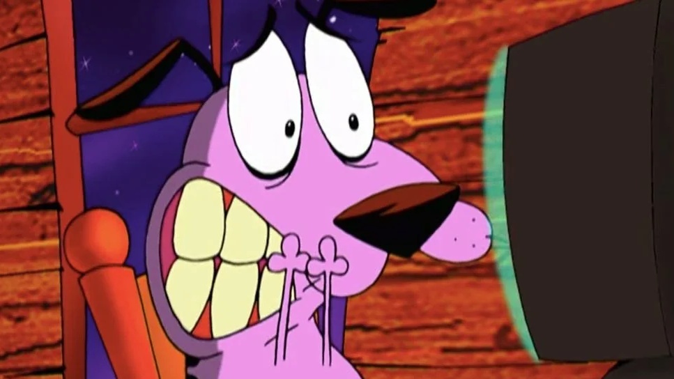 "Chojrak - tchórzliwy pies" obchodzi dziś 25 lat. Jego twórca to ...